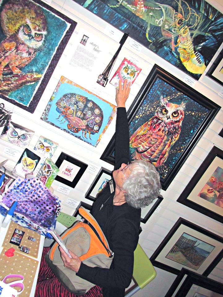 Member Spotlight Laurel Bahe - Rochester Contemporary Art Center (RoCo)