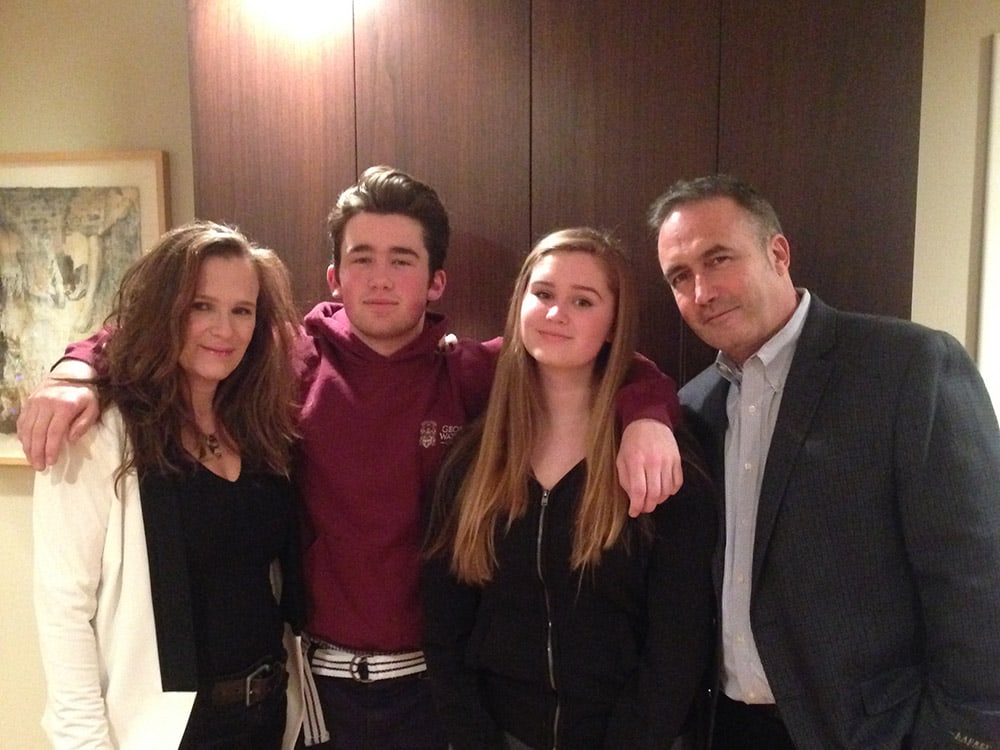 Member Spotlight Torre/Hall Family - Rochester Contemporary Art Center ...