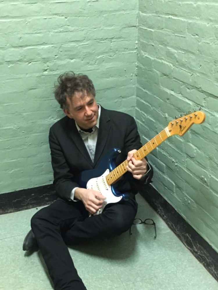 Member Spotlight Greg Townson - Rochester Contemporary Art Center (RoCo)