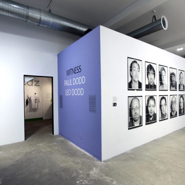 Witness: Leo Dodd & Paul Dodd - Rochester Contemporary Art Center (RoCo)