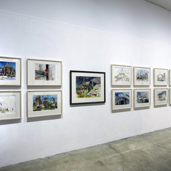 Witness: Leo Dodd & Paul Dodd - Rochester Contemporary Art Center (RoCo)