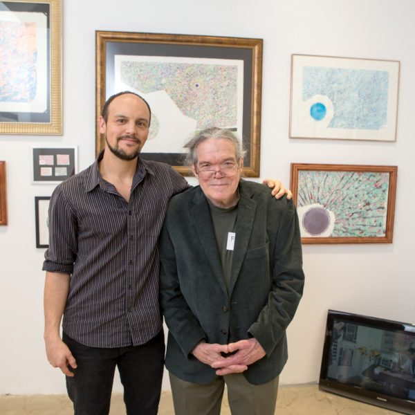 Fritz by Ben Gonyo - Rochester Contemporary Art Center (RoCo)