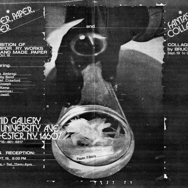 Paper, Paper, Paper & The Fantastic Collage - Rochester Contemporary ...