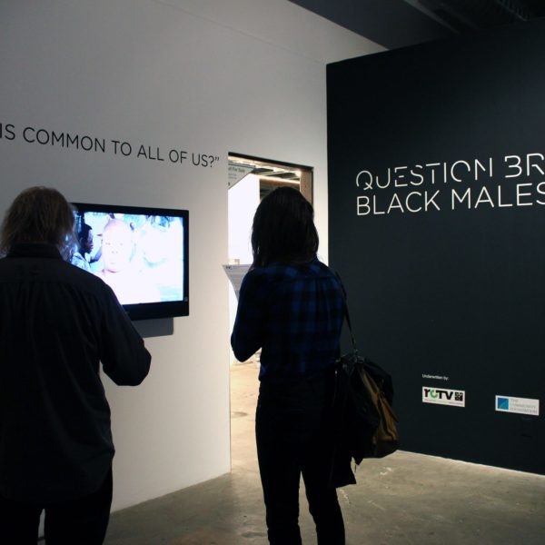 Question Bridge - Rochester Contemporary Art Center (RoCo)