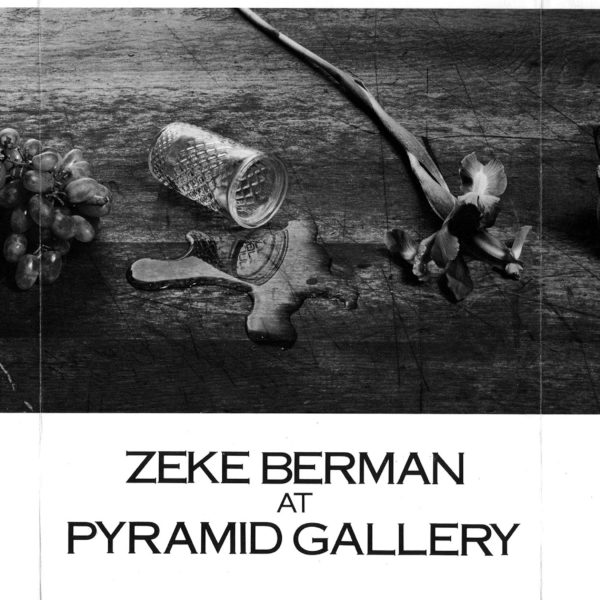 Zeke Berman - Rochester Contemporary Art Center (RoCo)