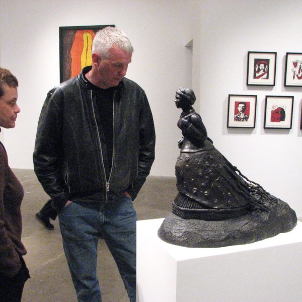 Alison Saar: Sculpture and Works on Paper - Rochester Contemporary Art ...