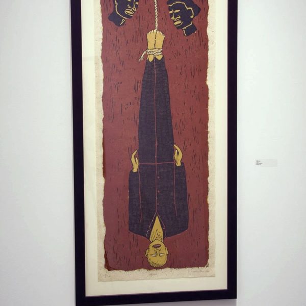 Alison Saar: Sculpture and Works on Paper - Rochester Contemporary Art ...