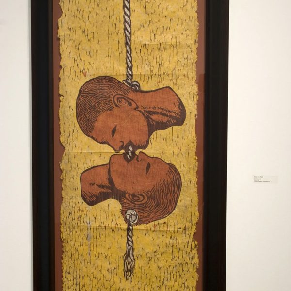 Alison Saar: Sculpture and Works on Paper - Rochester Contemporary Art ...