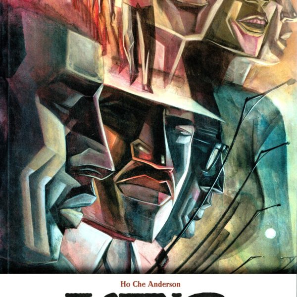 Ho Che Anderson: Images from King, Comic Books, and Beyond - Rochester ...