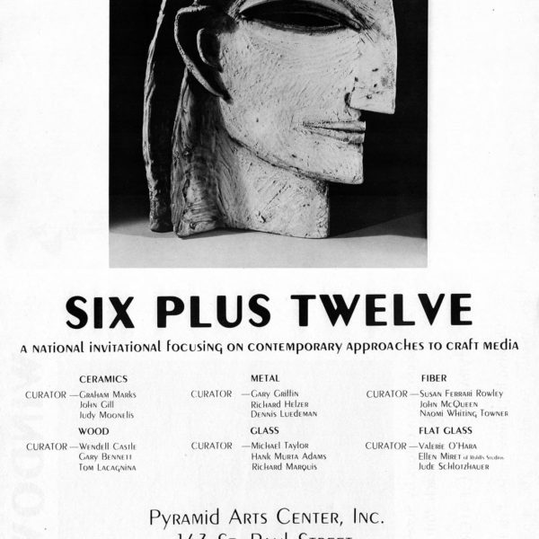 Six Plus Twelve - Rochester Contemporary Art Center (RoCo)