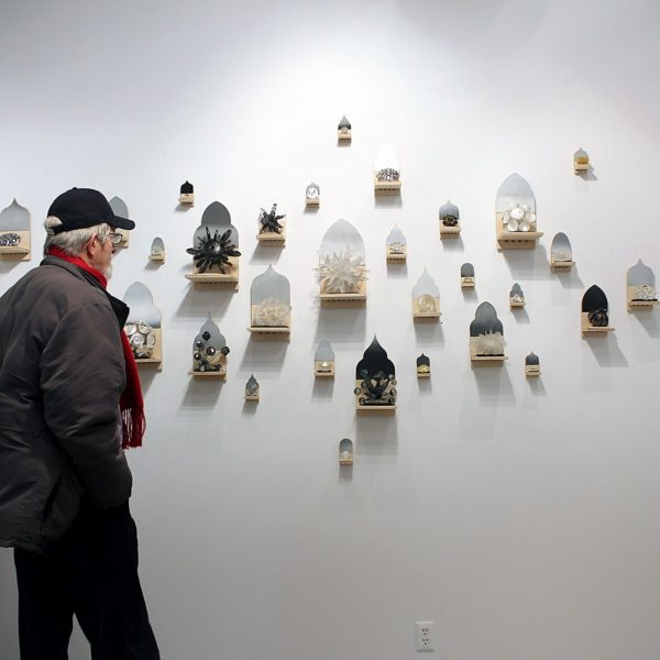 Foundlings by Bill Klingensmith and Robin Cass - Rochester Contemporary ...