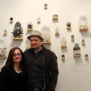 Foundlings by Bill Klingensmith and Robin Cass - Rochester Contemporary ...