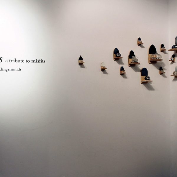 Foundlings by Bill Klingensmith and Robin Cass - Rochester Contemporary ...