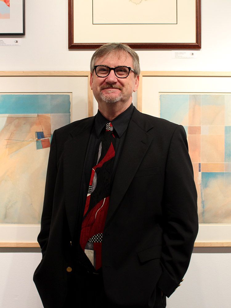 Member Spotlight Bill Garvin - Rochester Contemporary Art Center (RoCo)