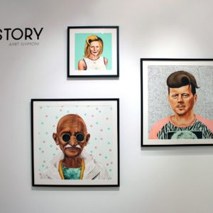 Hipstory by Amit Shimoni - Rochester Contemporary Art Center (RoCo)