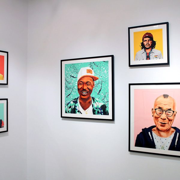 Hipstory by Amit Shimoni - Rochester Contemporary Art Center (RoCo)