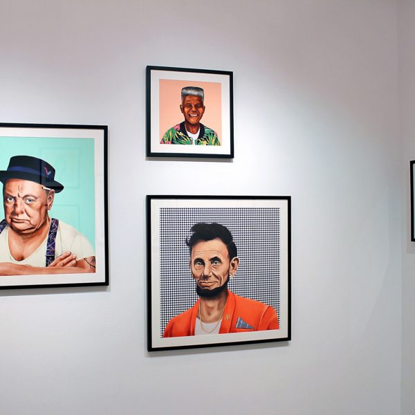 Hipstory by Amit Shimoni - Rochester Contemporary Art Center (RoCo)