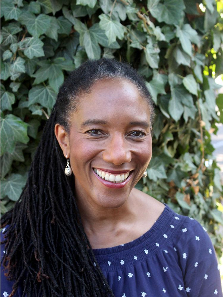 Member Spotlight Sonia James-Wilson - Rochester Contemporary Art Center ...