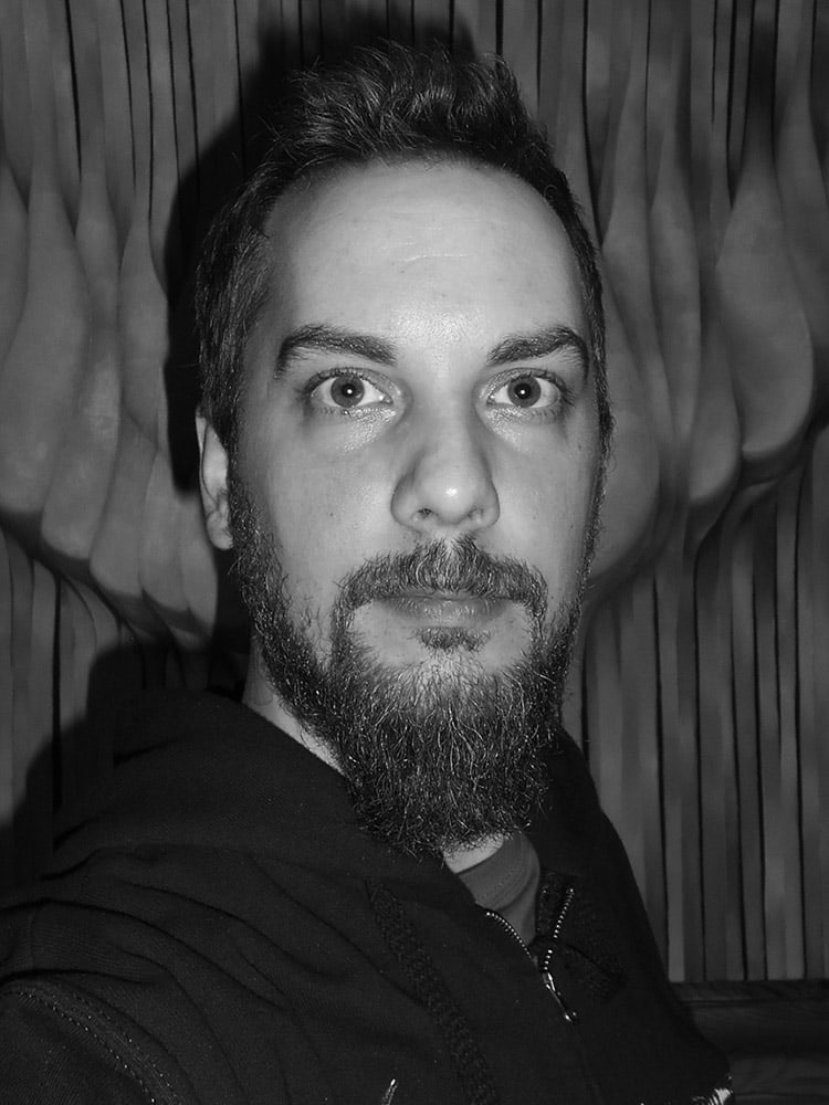 Member Spotlight Henrik Sjöström - Rochester Contemporary Art Center (RoCo)