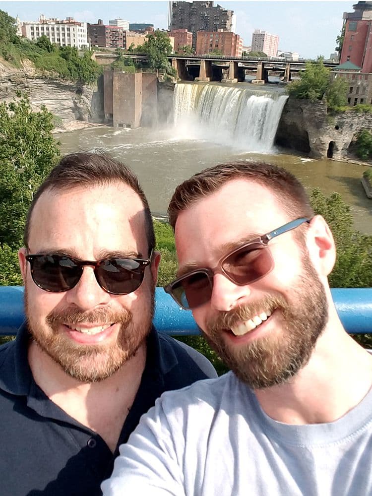 Member Spotlight Stanley Van Horn & Marc Goldman - Rochester ...