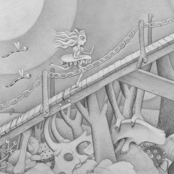 Limbo Lounge by Dave Calver - Rochester Contemporary Art Center (RoCo)