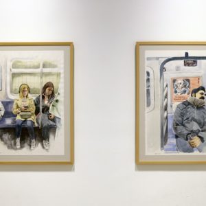 The Subway Series by Andrew Zimbelman - Rochester Contemporary Art ...