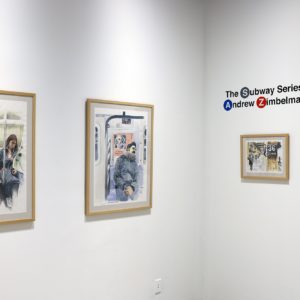 The Subway Series by Andrew Zimbelman - Rochester Contemporary Art ...