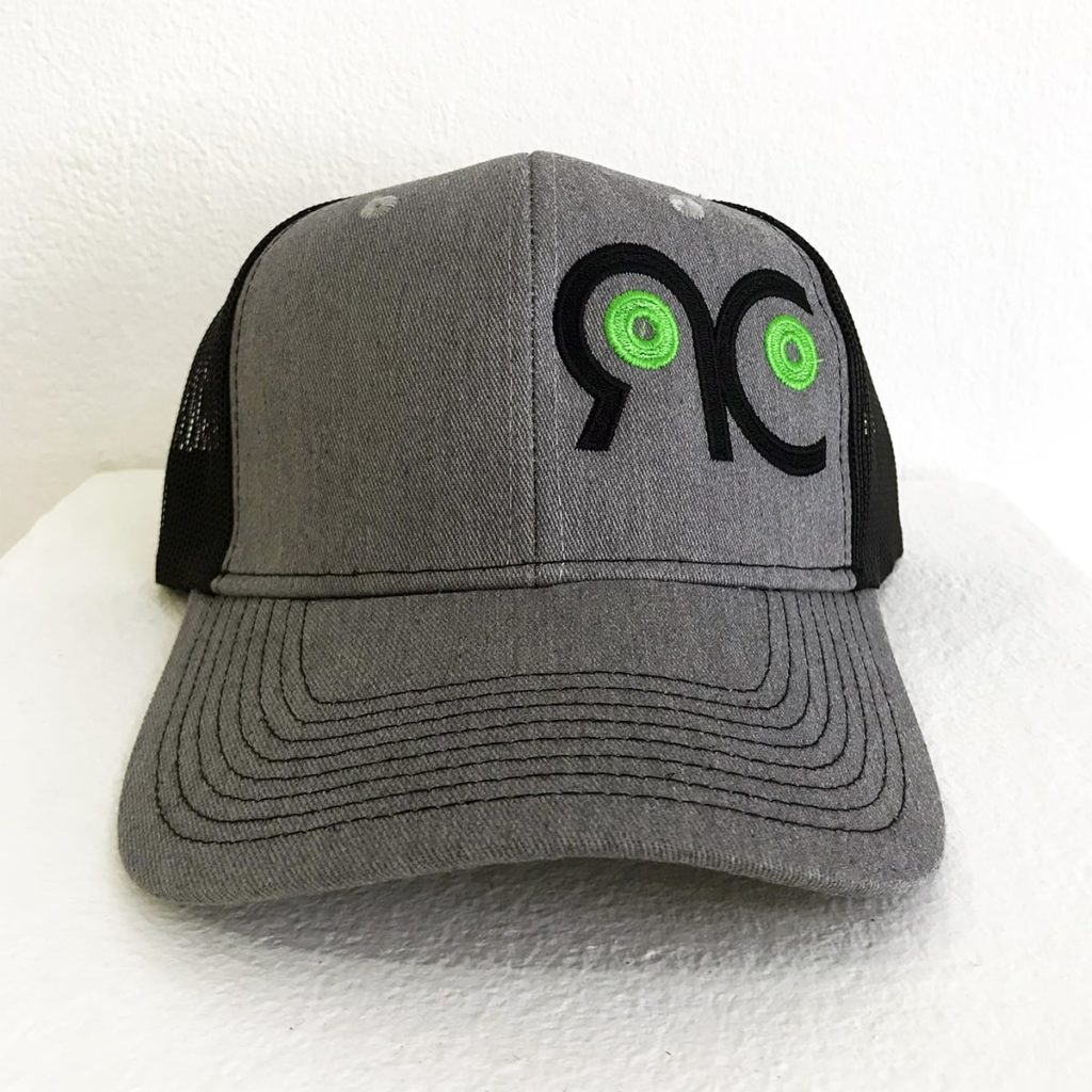 RoCo Logo Trucker Hat - Rochester Contemporary Art Center (RoCo)
