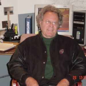 George Leopard (1944 - 2022) - Rochester Contemporary Art Center (RoCo)