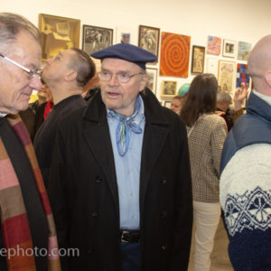 John Retallack (1951 - 2023) - Rochester Contemporary Art Center (RoCo)