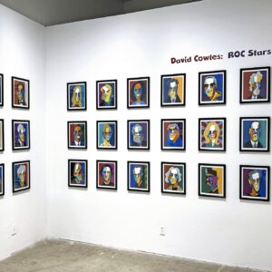 David Cowles: Roc Stars - Rochester Contemporary Art Center (RoCo)