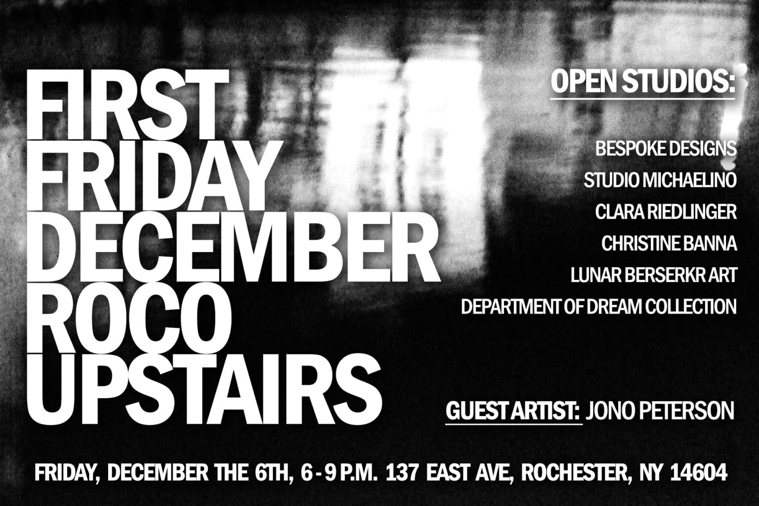 Home - Rochester Contemporary Art Center (RoCo)