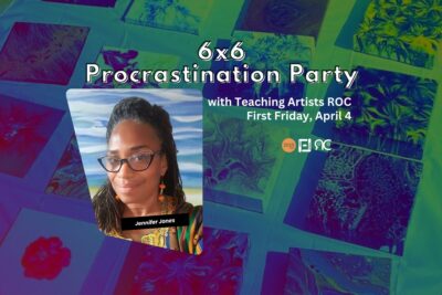 Home - Rochester Contemporary Art Center (RoCo)